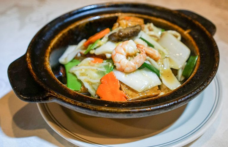 Menu | Double Happiness Restaurant