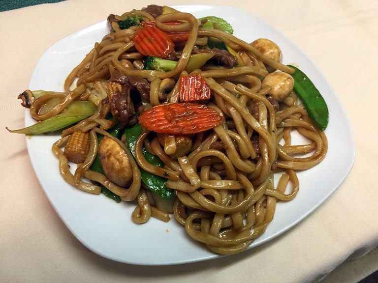 Menu | Double Happiness Restaurant