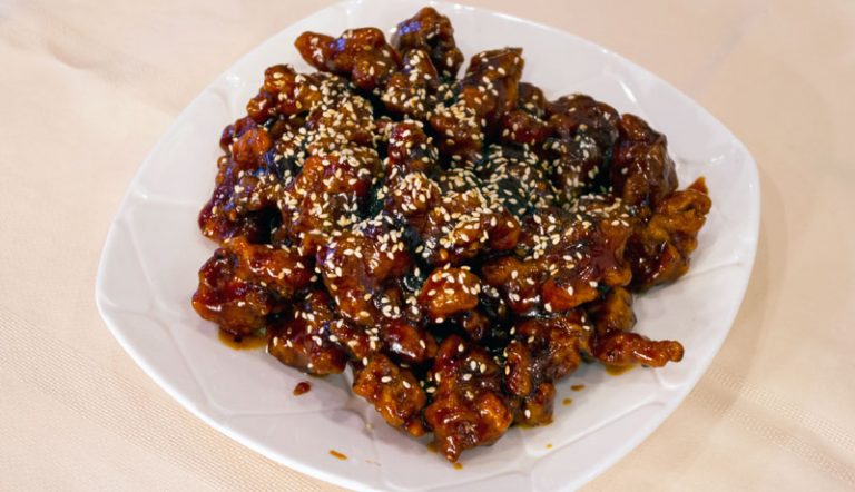 Menu | Double Happiness Restaurant