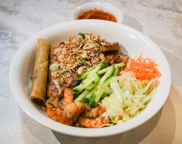 Menu | Double Happiness Restaurant